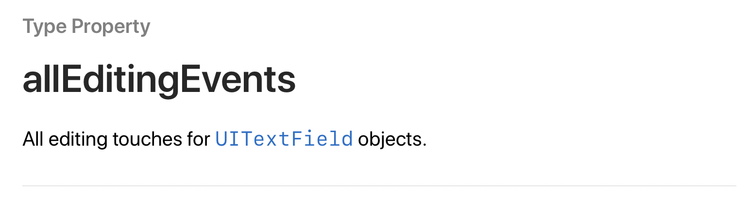 UITextField에서 rx.text로 변경된 텍스트를 감지하기